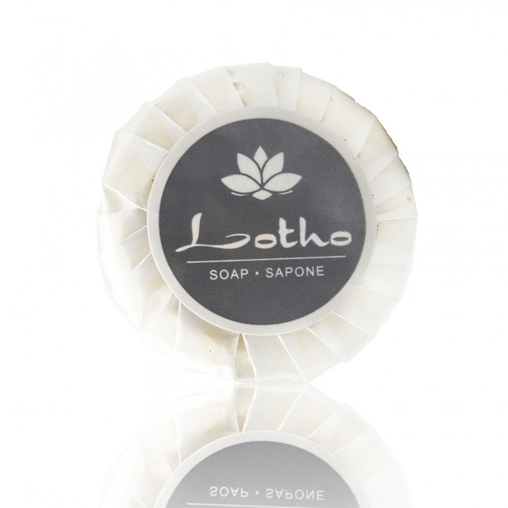 KOSMETYKI HOTELOWE | Mydełko hotelowe LOTHO 15g