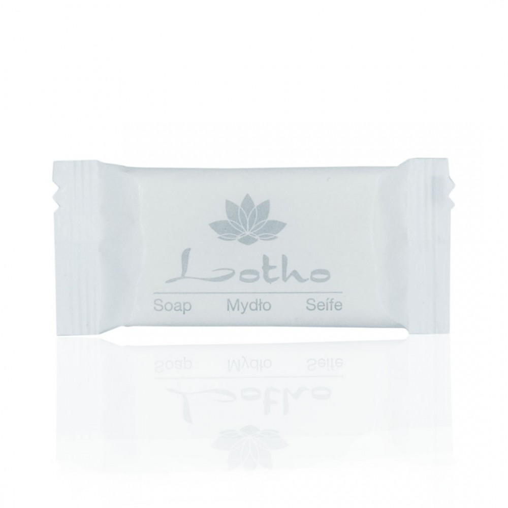 mydełko hotelowe lotho 10g 100szt