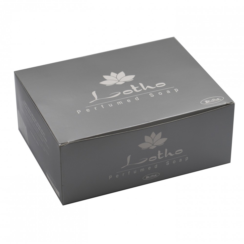 Comfort-Pur | Hotelseife Seife Gästeseife in Folie 10g Lotho Serie